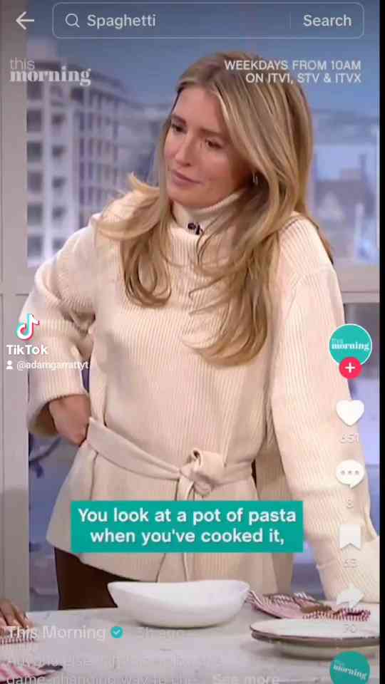 Don't cook your pasta this way