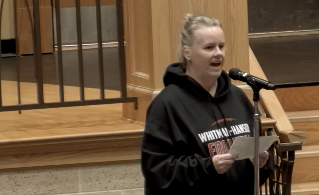 Whitman-Hanson families outraged over superintendent's absence