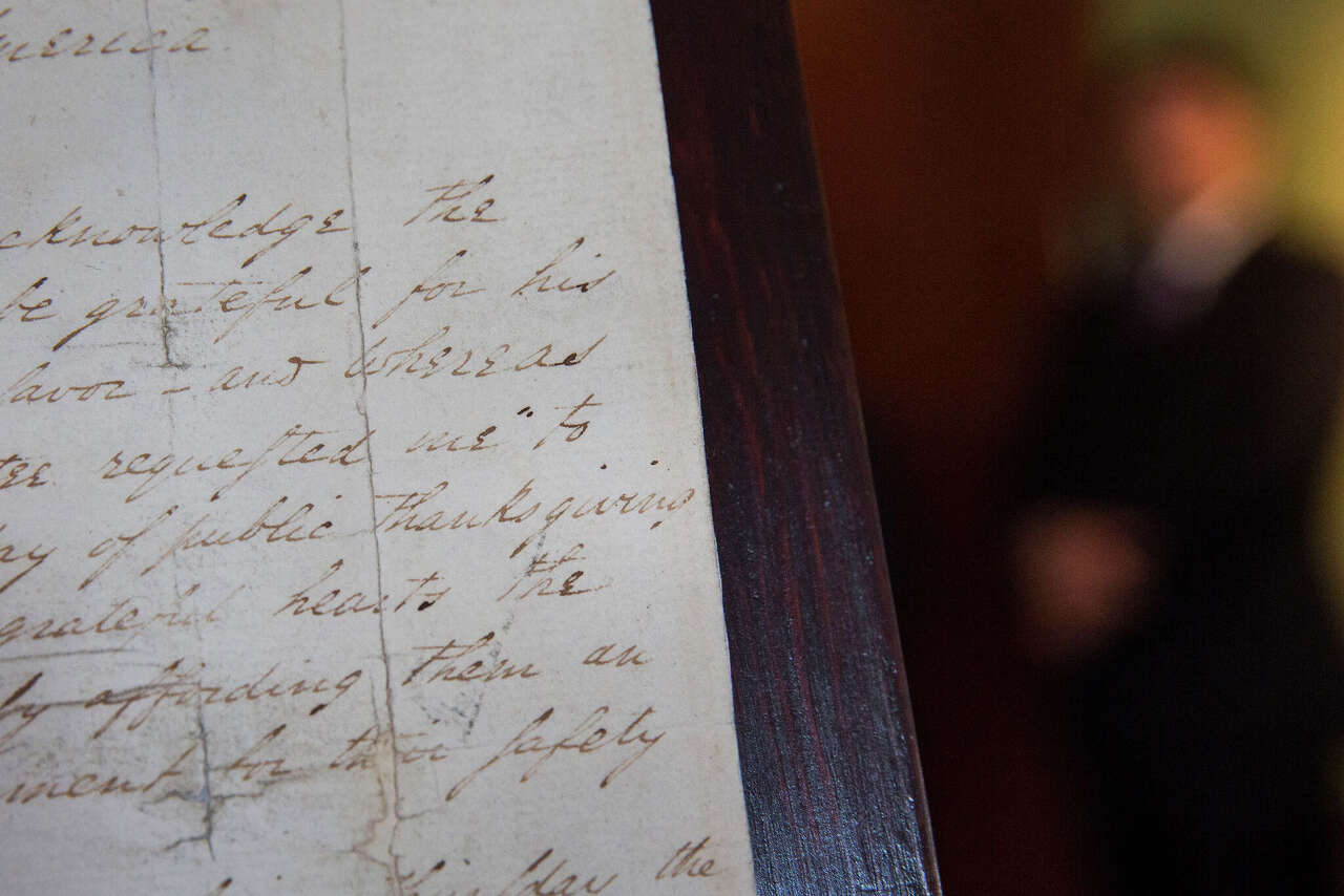 Opinion: A pop quiz about the first Thanksgiving