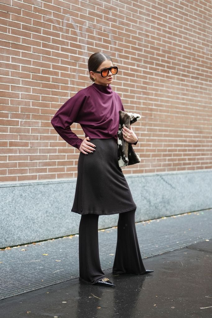 5 colores que combinan genial con el burdeos y te ayudará a crear looks ...