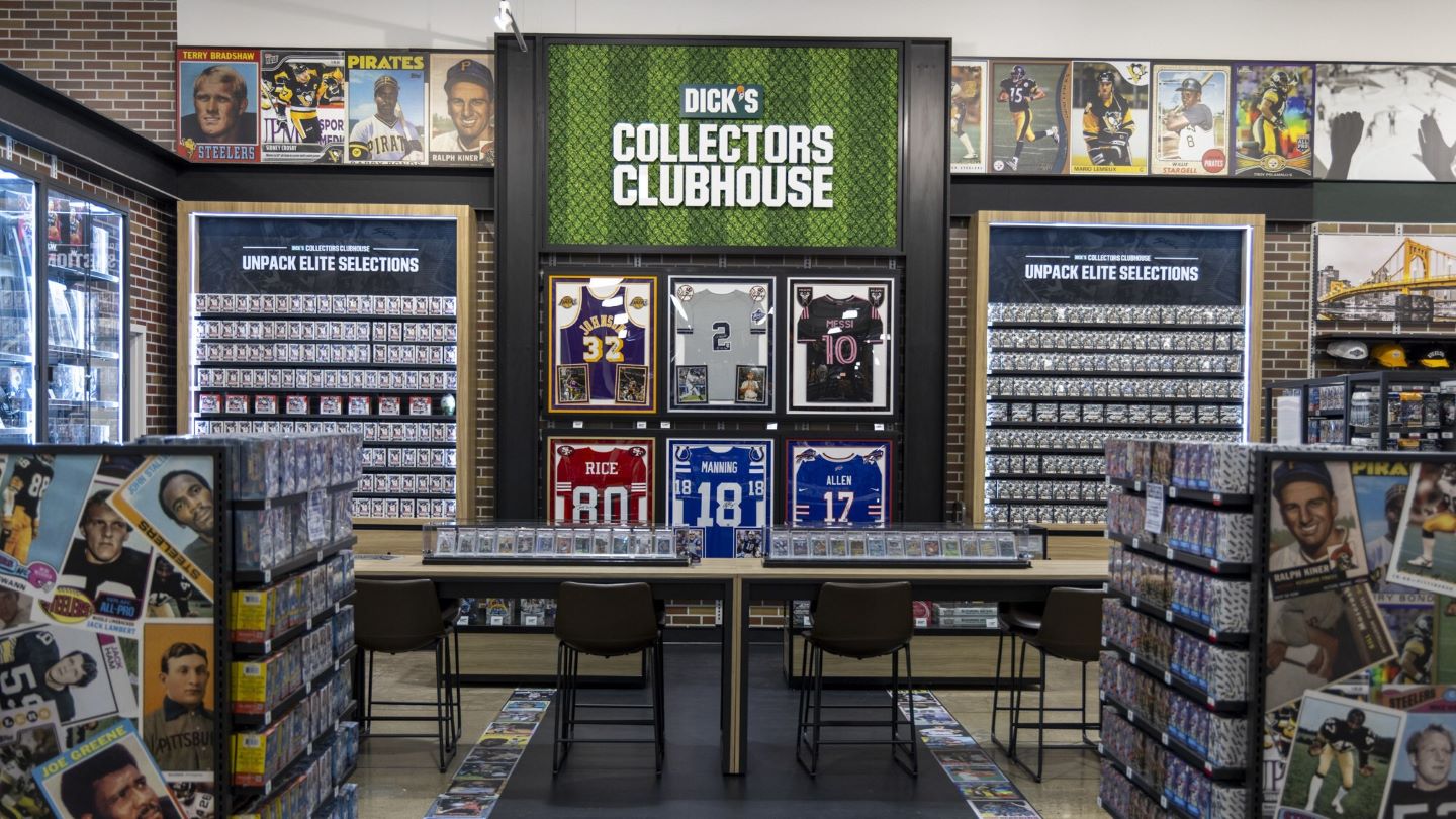 Dick’s raises 2025 outlook as Foot Locker integration advances