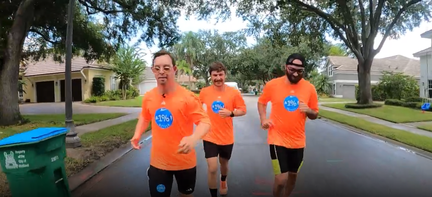OUC Orlando Half Marathon welcomes inspiring athletes with disabilities