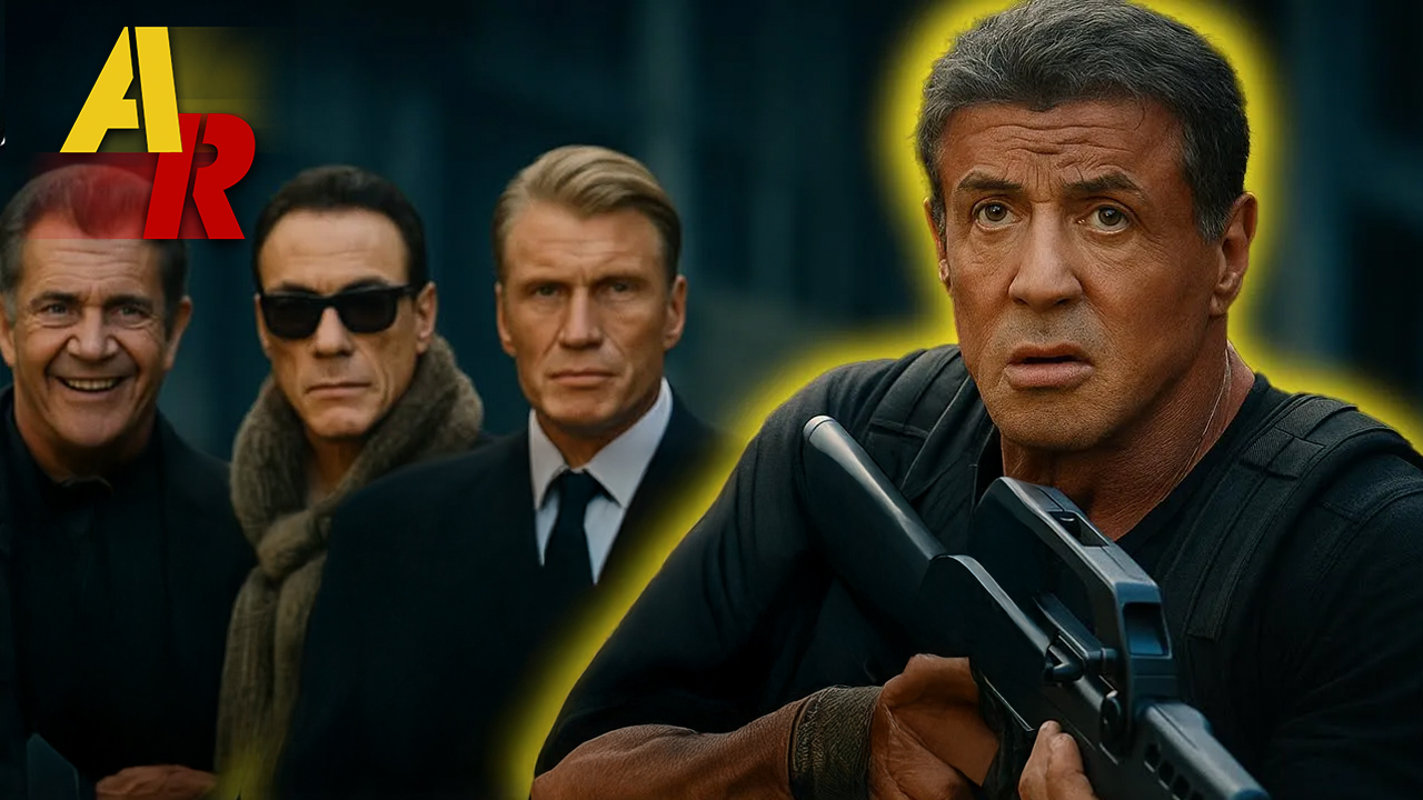 Sit back and enjoy this action packed Expendables compilation where ...