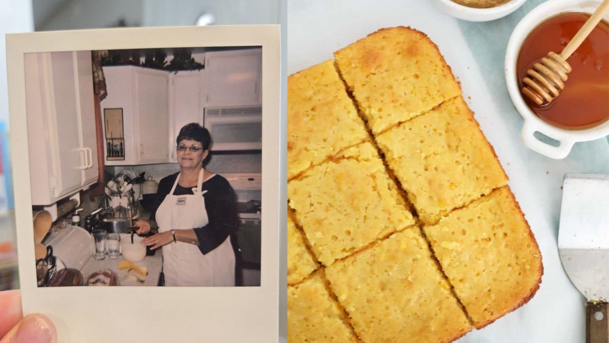The Grandma-Approved Way To Make Jiffy Cornbread Mix 10x Better