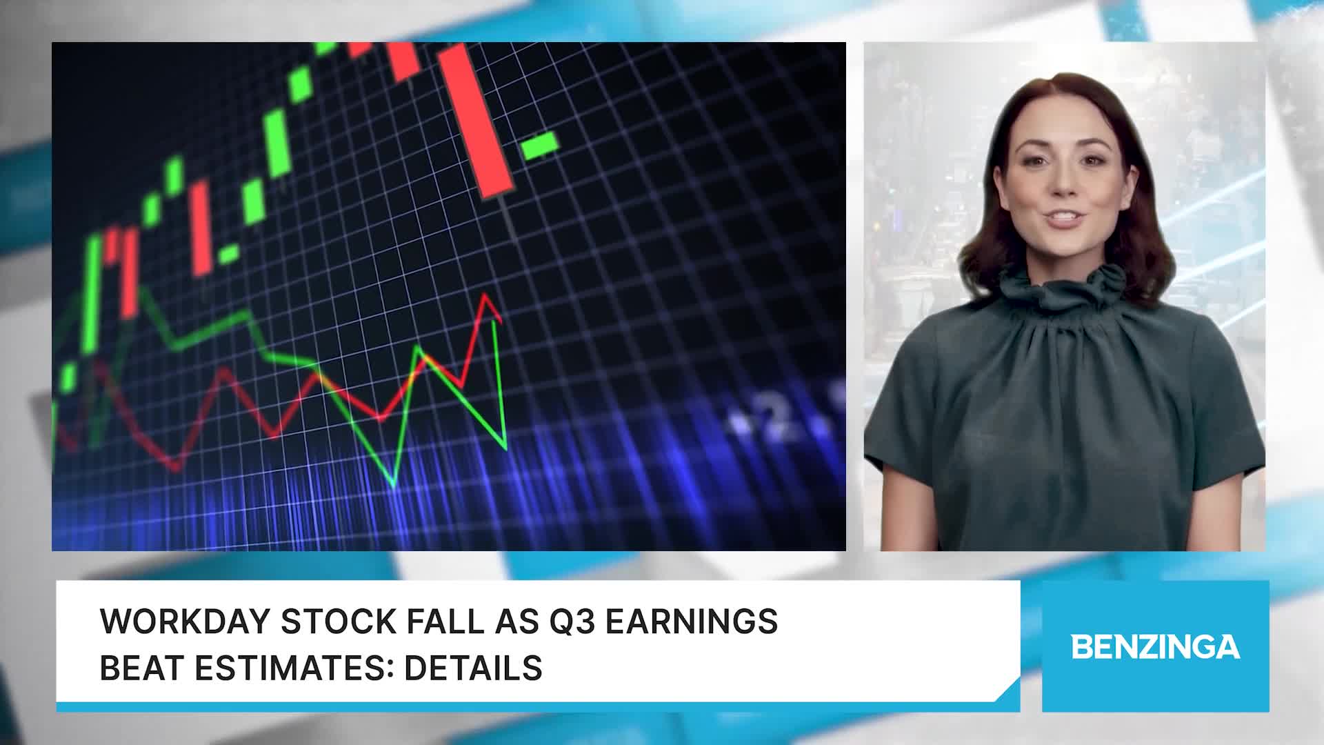 Workday Stock Fall As Q3 Earnings Beat Estimates: Details