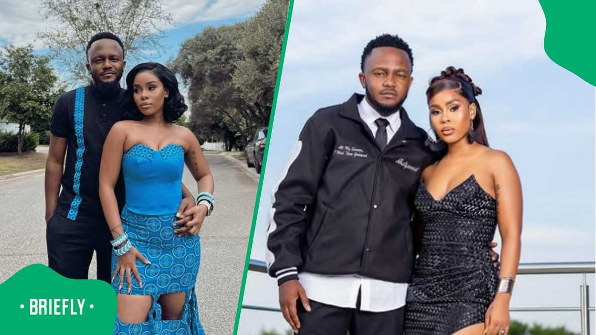 How long has Kwesta and wife been together? Rapper reveals all