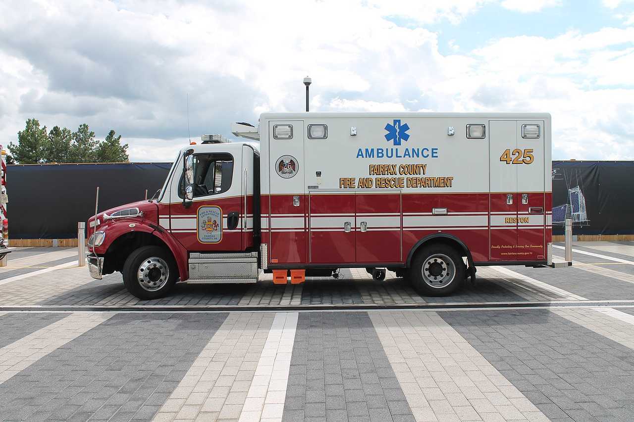 Jose Martinez facing new charges for VA ambulance crash