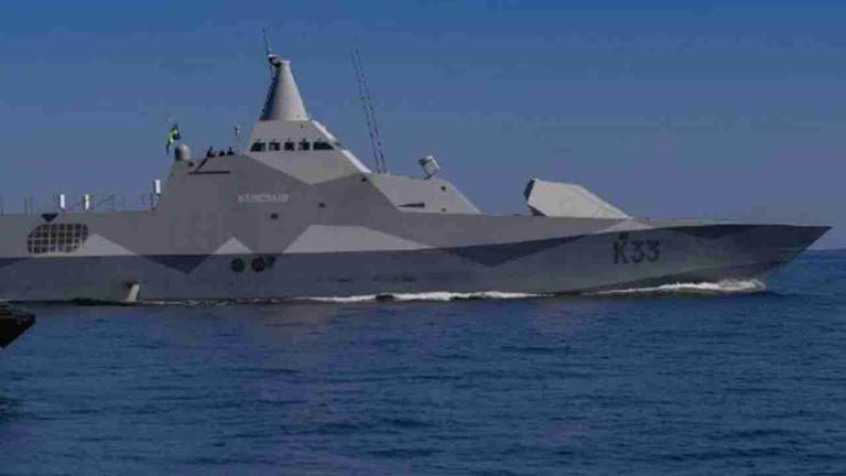 Sweden Prepares to Purchase the Country’s Largest Warships in Nearly 50 ...