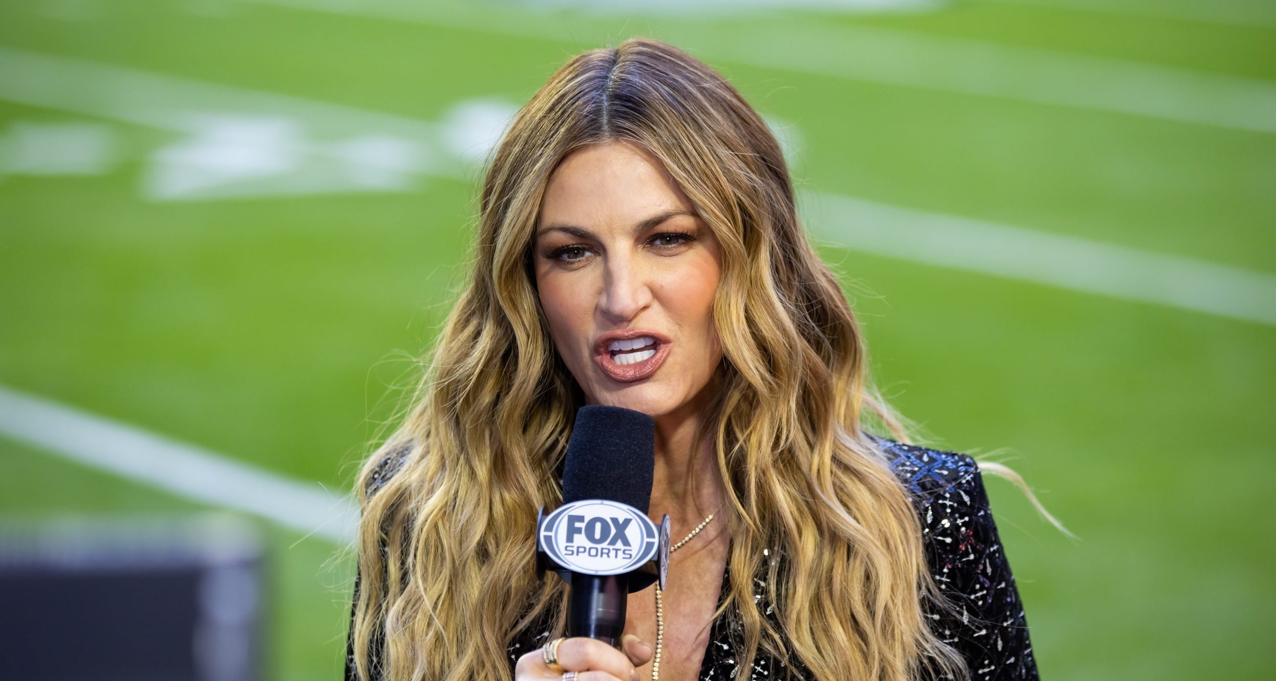 Erin Andrews shares heartfelt message