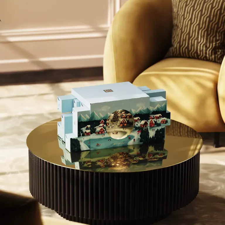 Natale in Bellezza: i migliori Calendari dell’Avvento Beauty per il ...