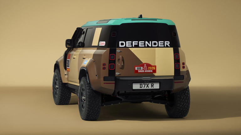 Land Rover’s Dakar Defender is too extreme for the road but buyers want ...