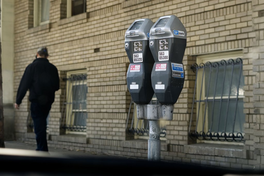 Meter maids on holiday in SF: Muni suspends parking meter enforcement ...