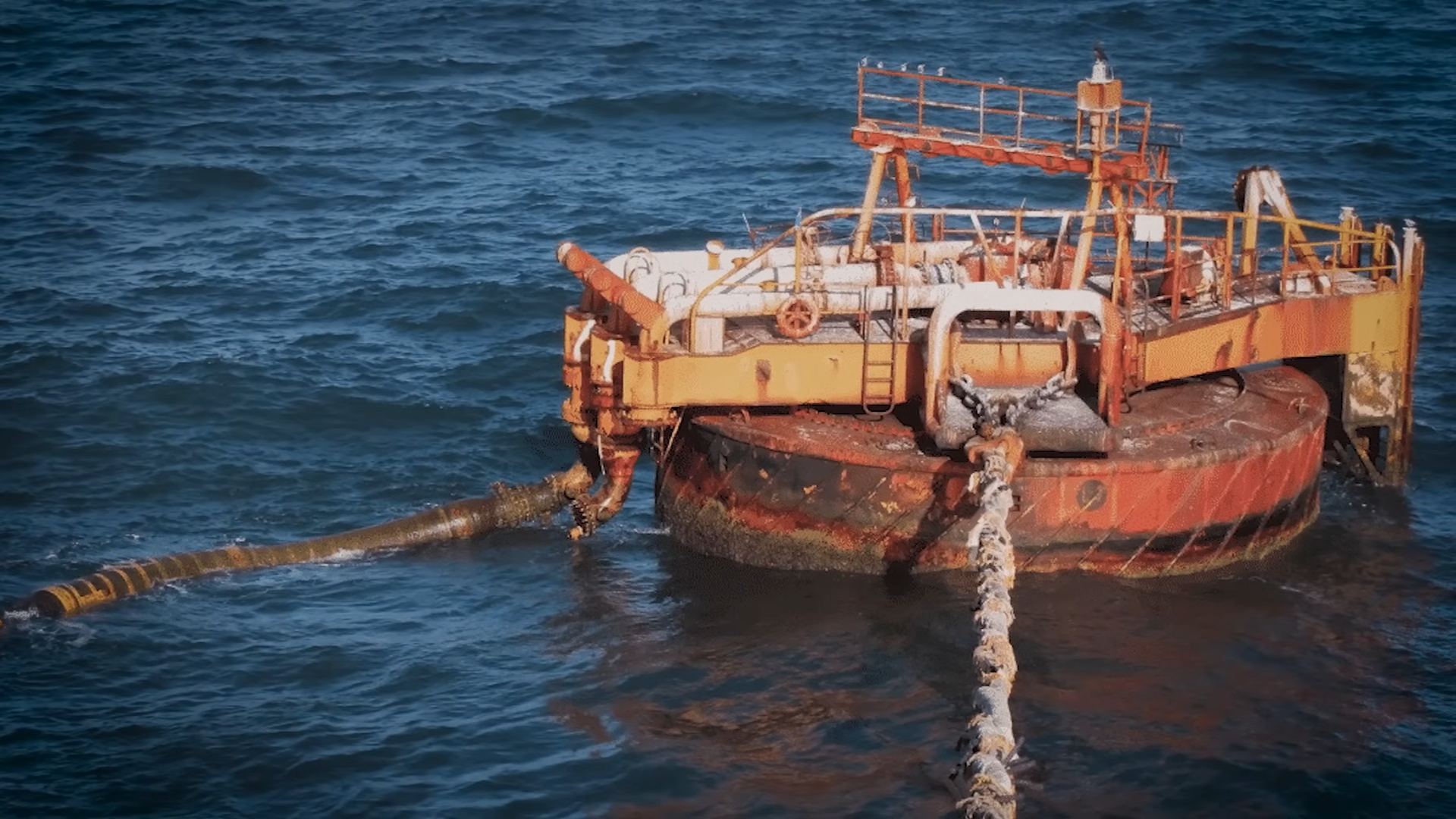 Cable Snaps at 520ft - Two Divers Never Come Back