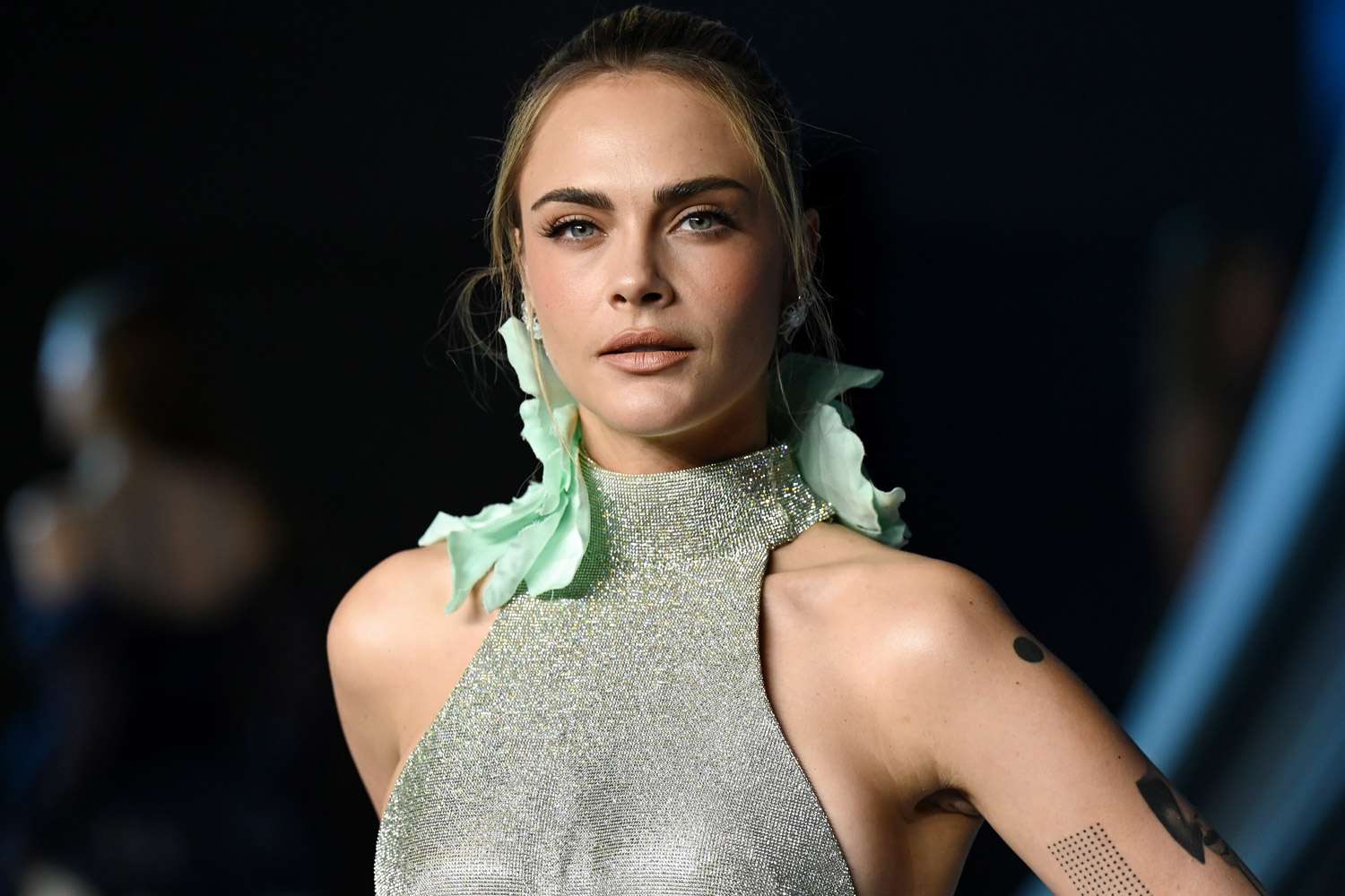 Cara Delevingne Shares How She Finds Confidence to Stand Up to ...