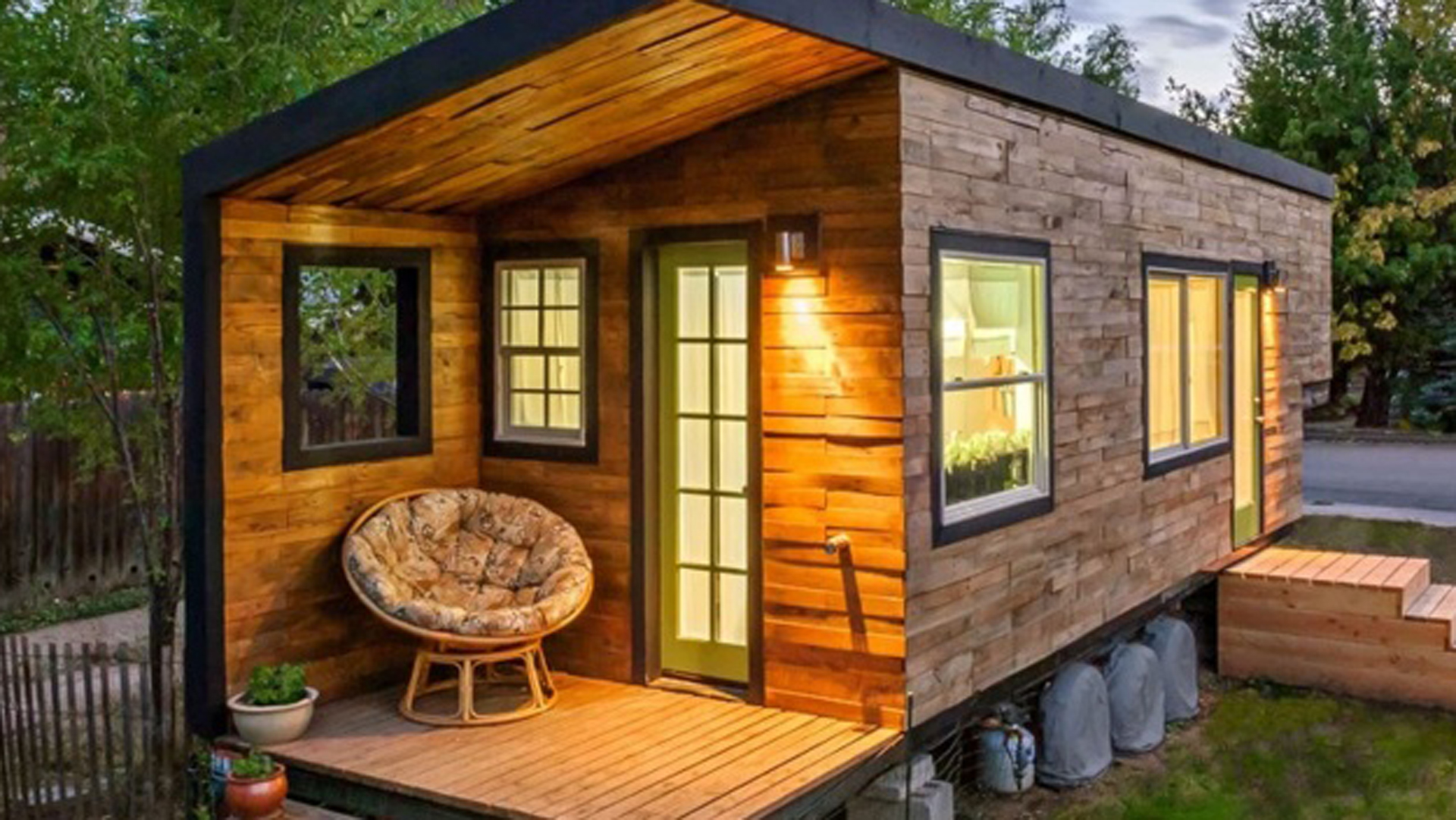 Discover the Most Amazing Tiny Houses Ever