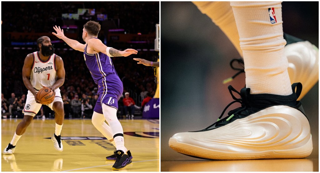 James Harden Finally Debuted His New Signature Sneaker, the Adidas ...