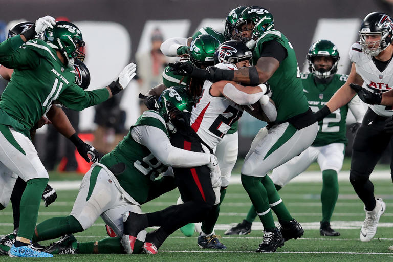 New York Jets vs Atlanta Falcons: 5 storylines to watch for in Week 13