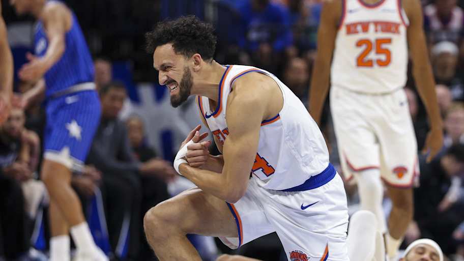 Landry Shamet's Future With Knicks Looking Bleak