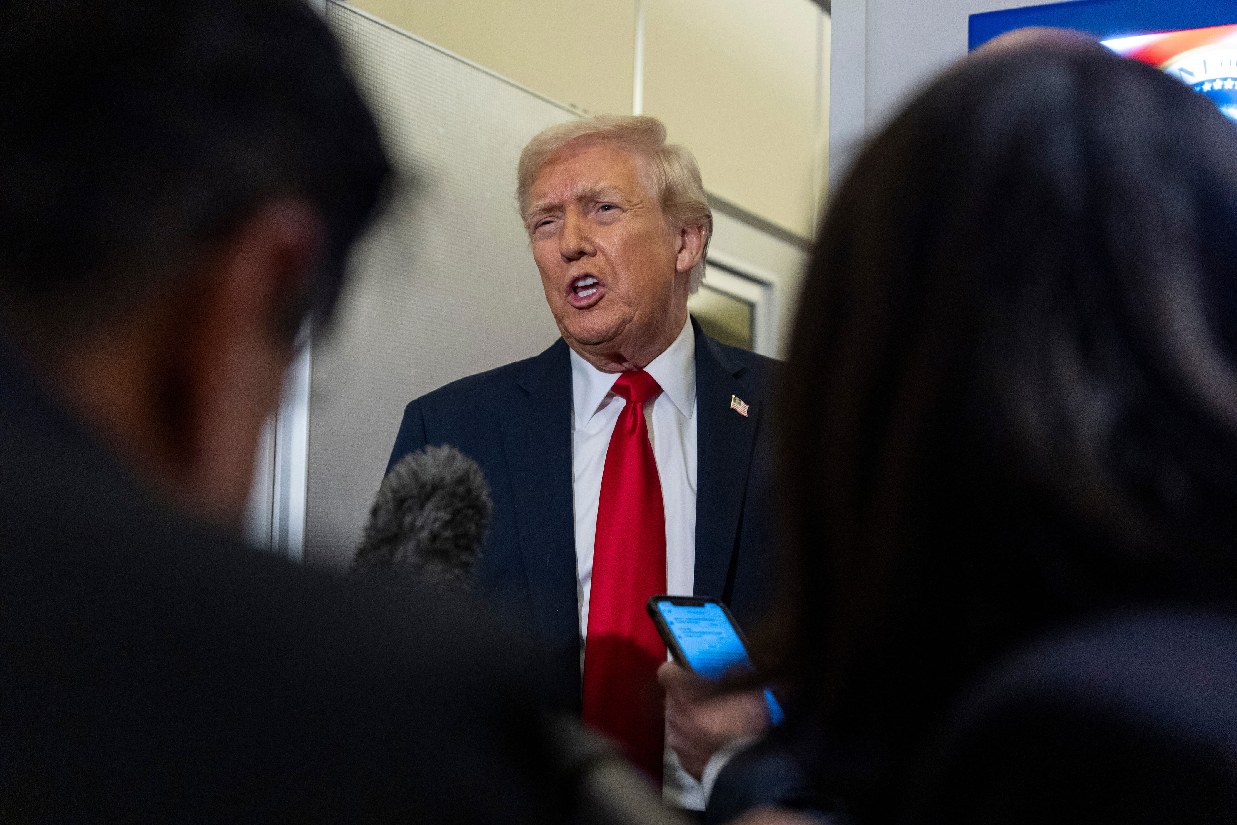 New prosecutor will not pursue charges against Trump in Georgia ...