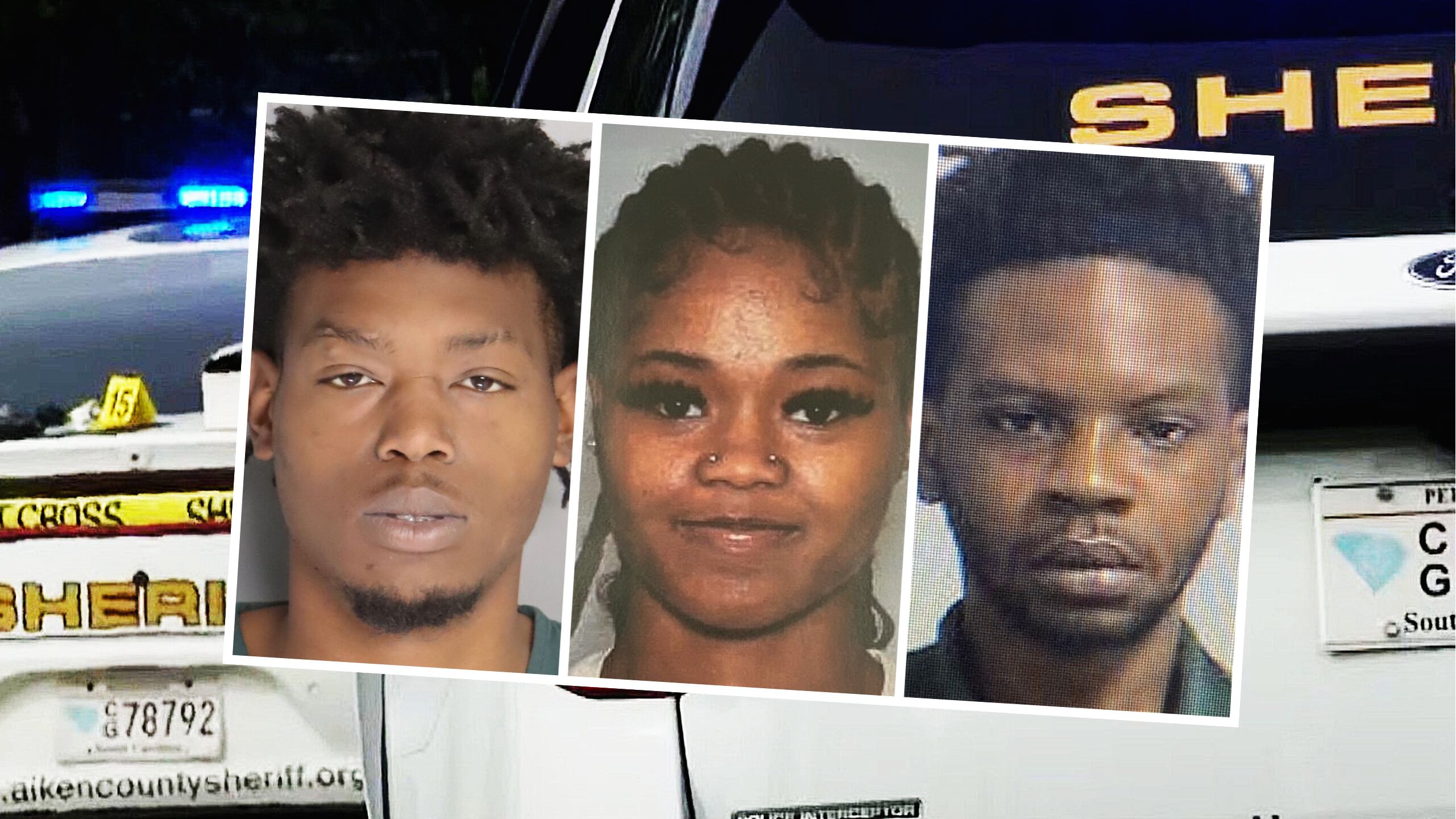 2 arrested, 1 other sought in killing of 29-year-old at Windsor park