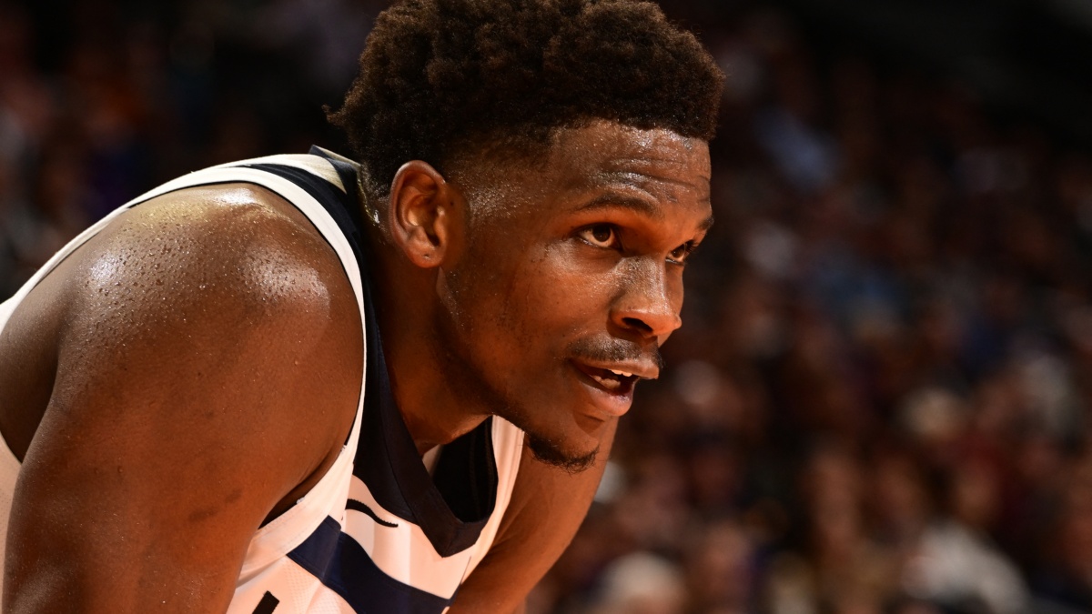 NBA: Anthony Edwards reaches a historic milestone in spectacular fashion