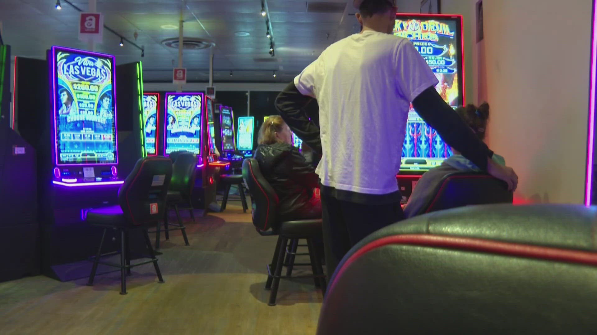 Judge issues order to re-activate charitable gaming machines after ...