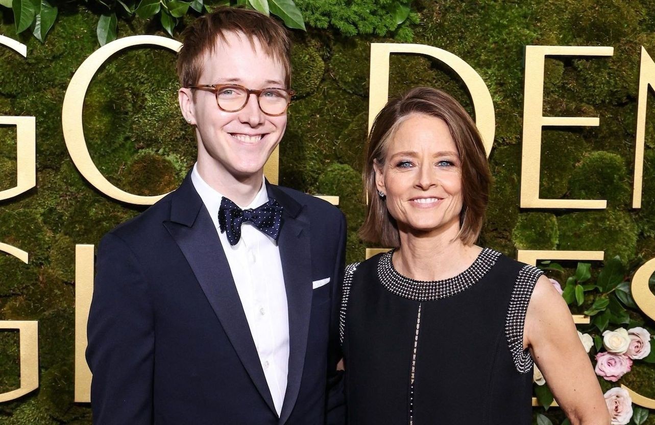 Jodie Foster : qui sont ses deux fils Charlie et Kit Foster