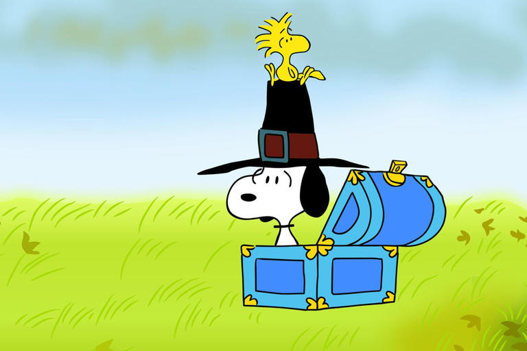 A Charlie Brown Thanksgiving won’t be on TV this year — where to watch