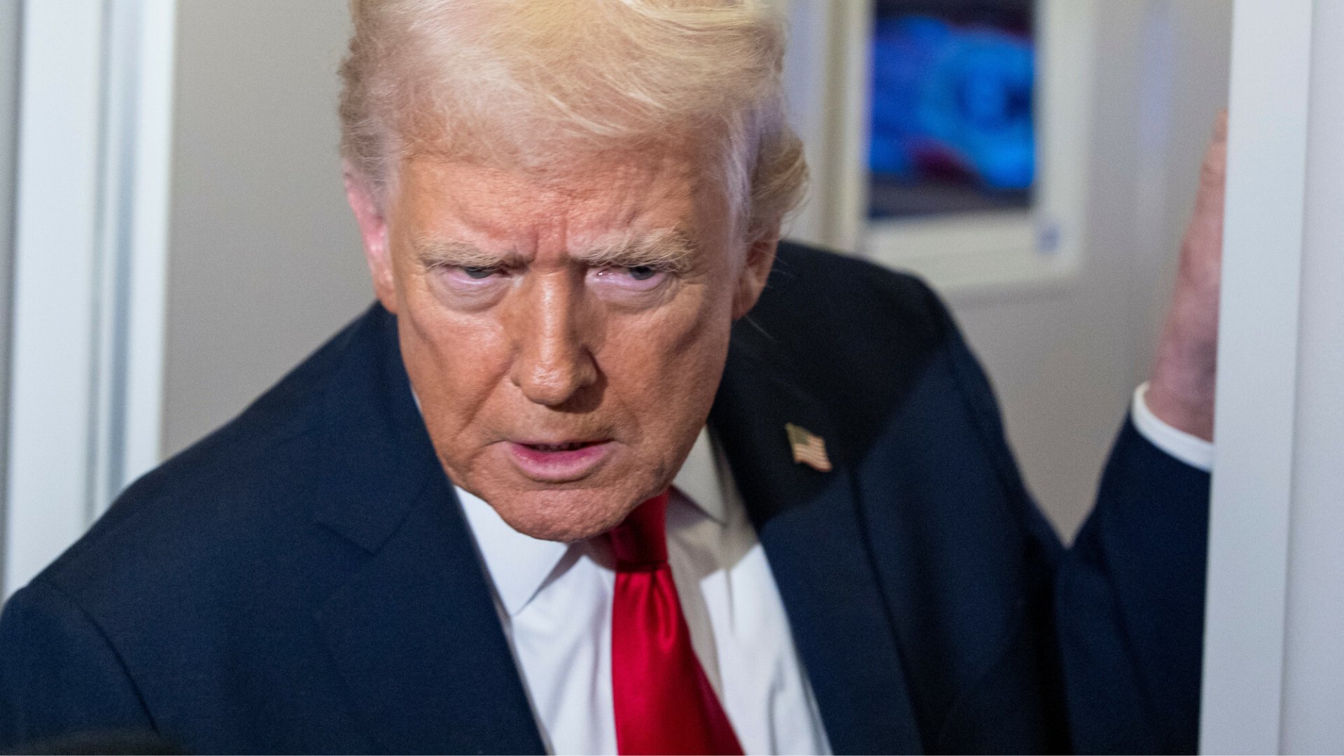 Donald Trump miał ingerować w wybory prezydenckie. Jest ruch prokuratury