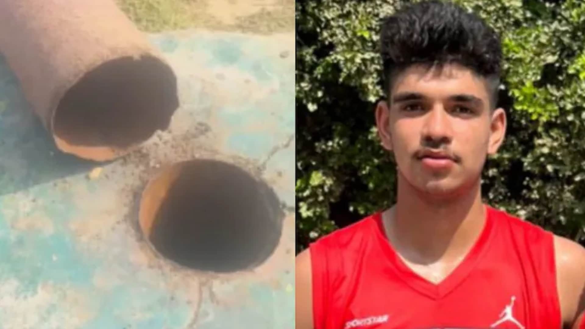 Video Captures Freak Court Accident in Rohtak That Killed Teen ...