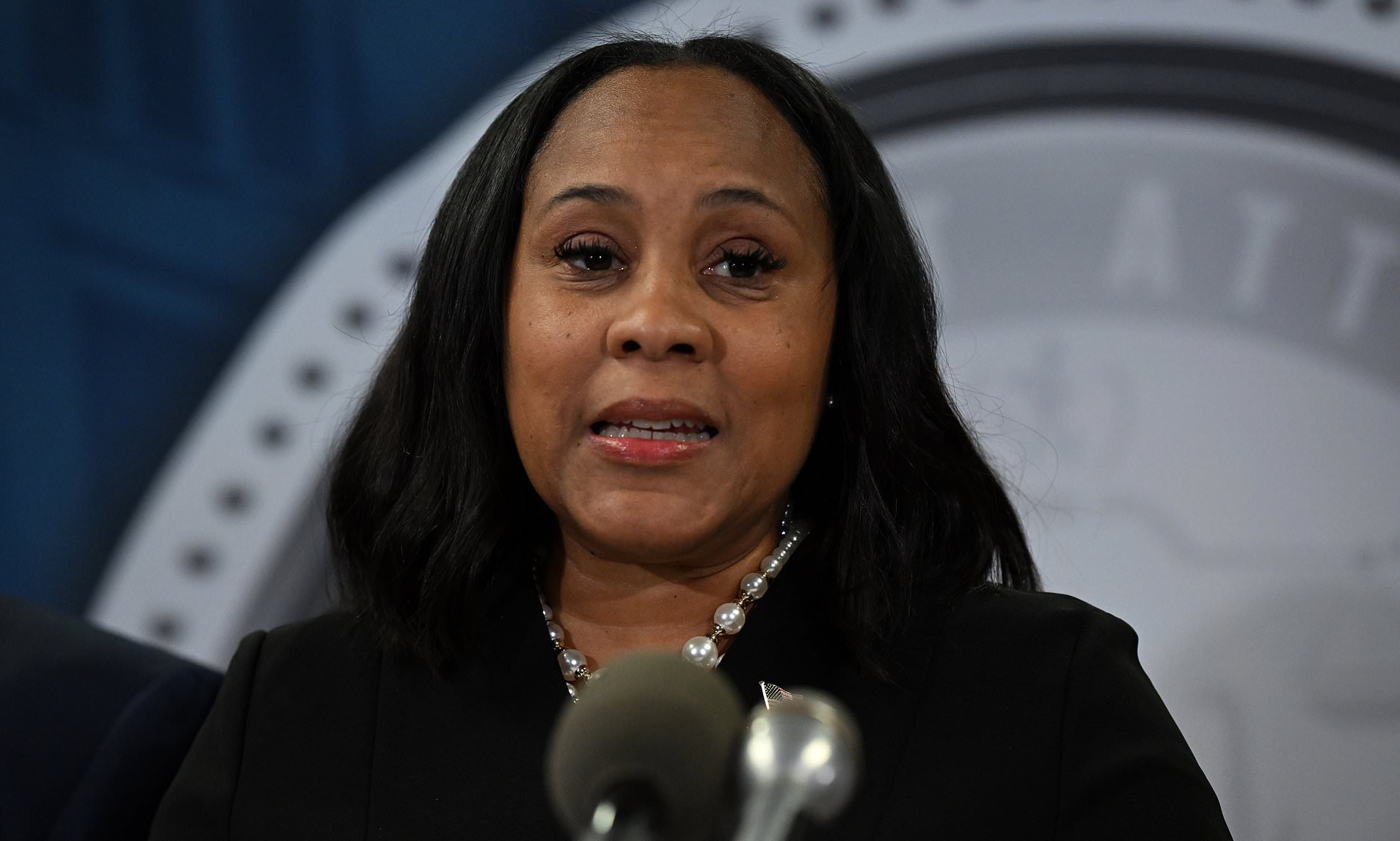 Fani Willis' election interference case against Trump thrown out by ...