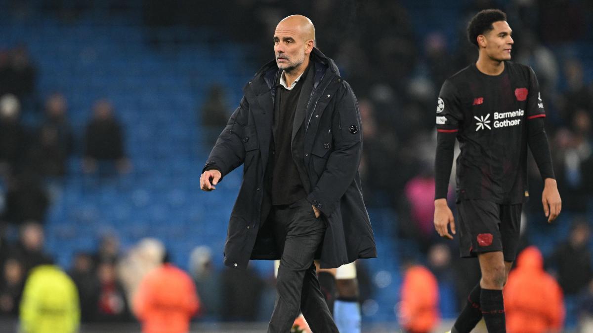 Inglaterra se harta de Guardiola y cuestiona sus métodos: «Humillación ...