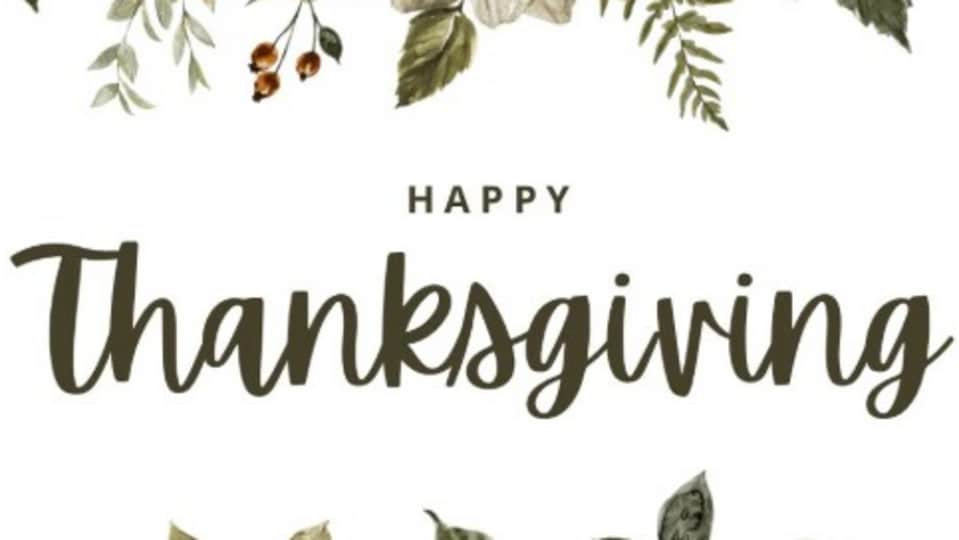 Happy Thanksgiving 2025: 50+ wishes, WhatsApp messages, greetings to ...