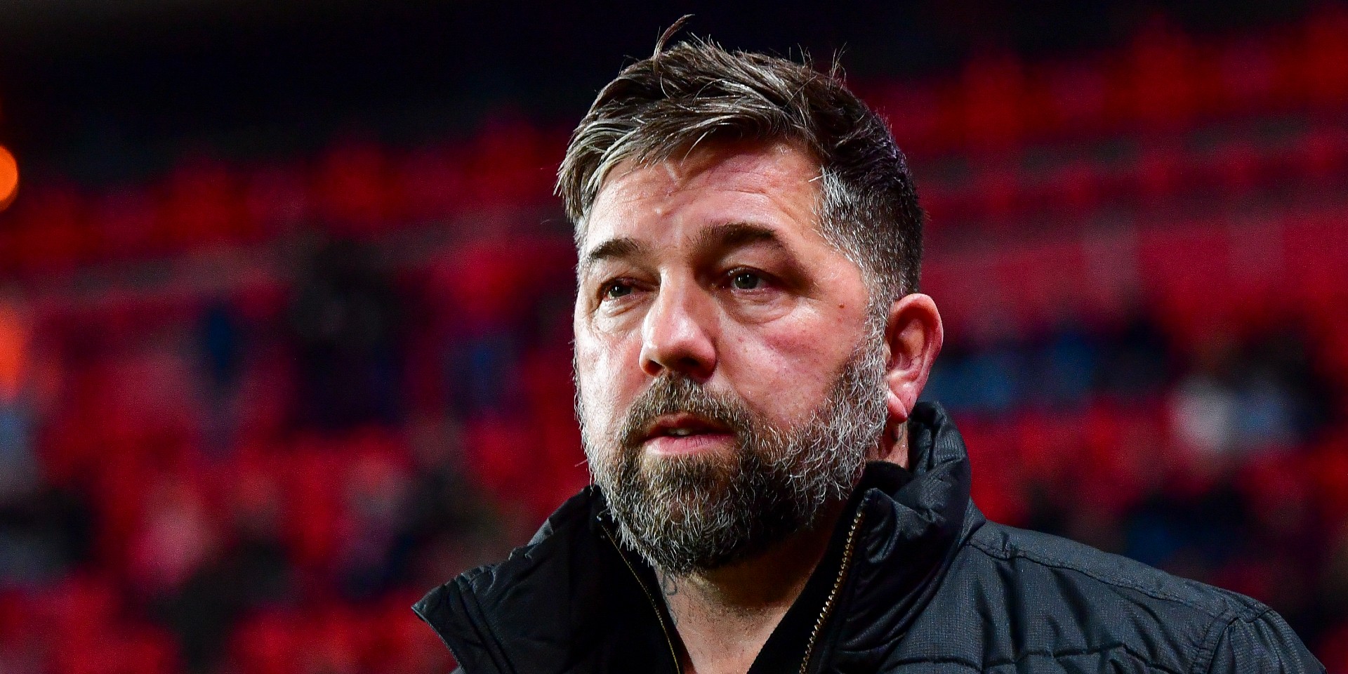 Ik kan me niet voorstellen dat PSV de landstitel weggeeft als Veerman ...