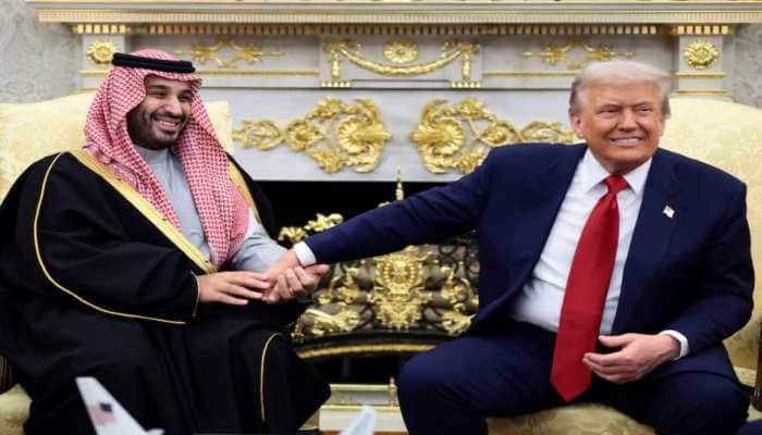 Trump vs. Saudi Crown Prince: Behind The Smiles, The Closed Door Fight ...