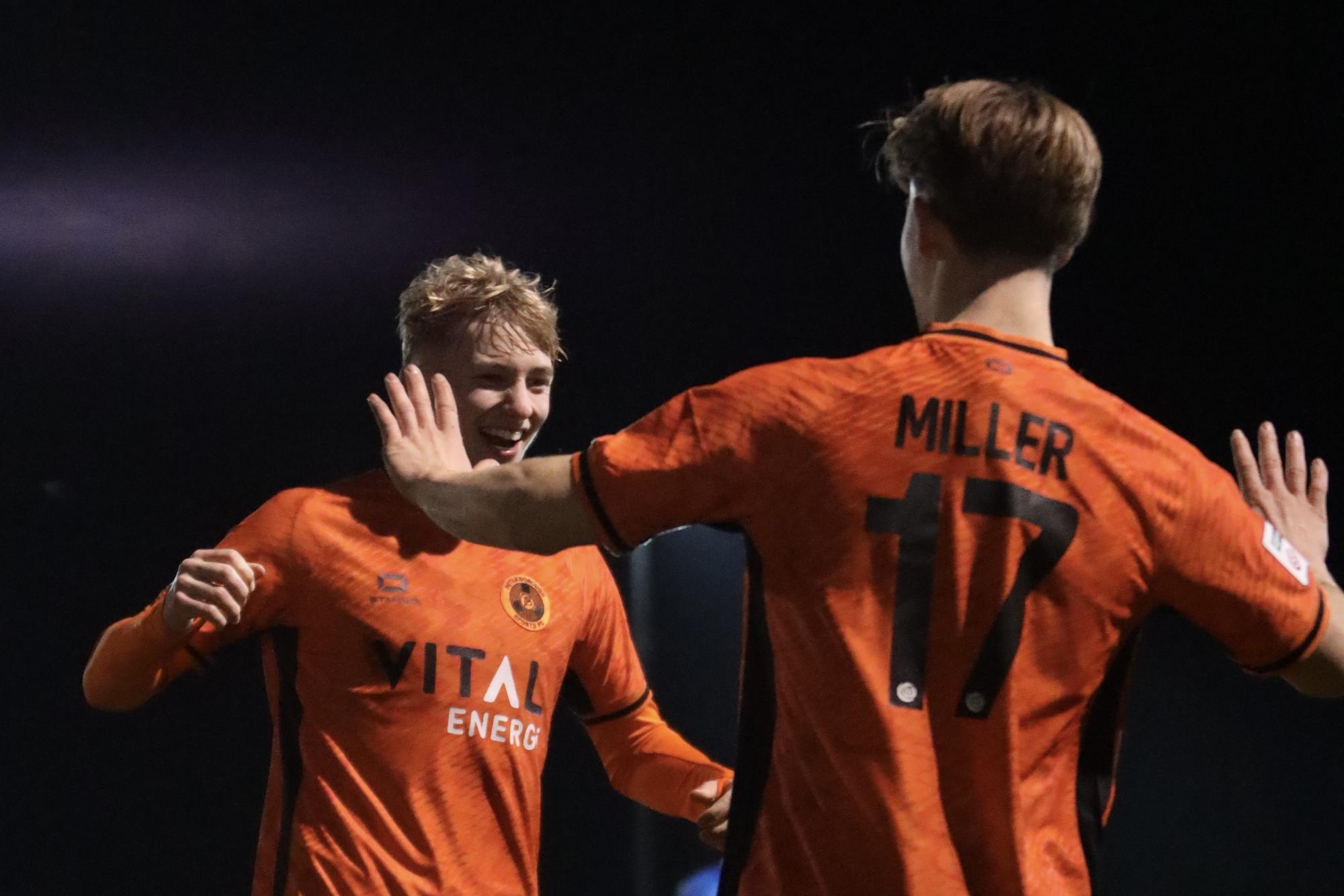 Back-to-back wins and now Peterborough Sports can attack a tough task ...