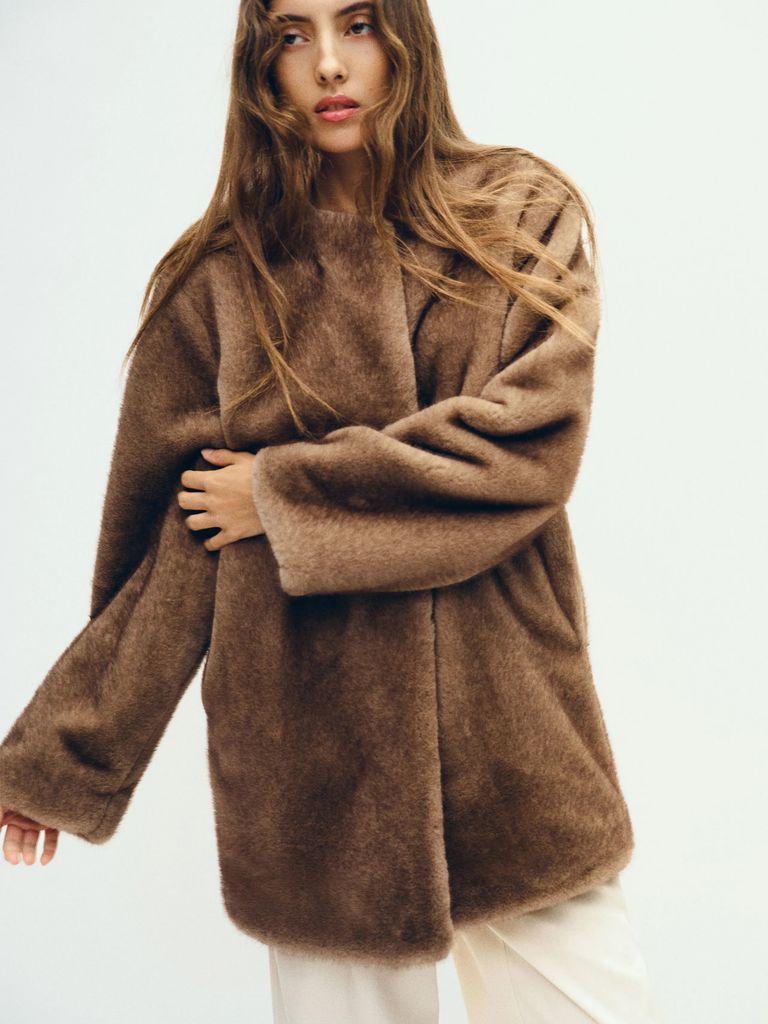 9 faux fur coats to keep you cosy and chic all winter