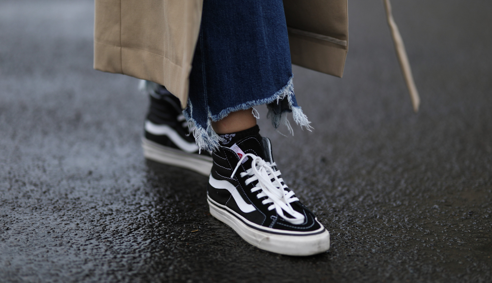 What your shoes say about your personality