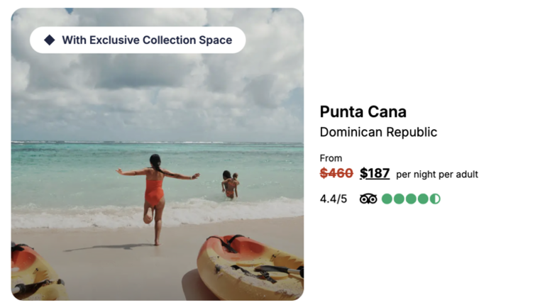 Take up to 50% off Club Med All-Inclusive Stays With This Black Friday Sale