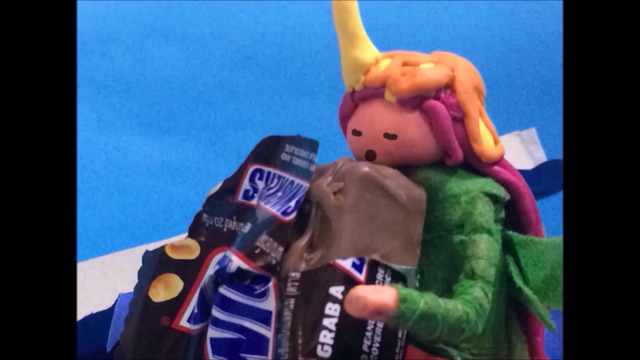 Stop motion animation - digital arts & animation