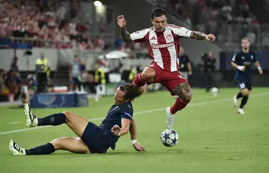 Pafos-Monaco, David Luiz torna al gol in Champions League dopo otto anni