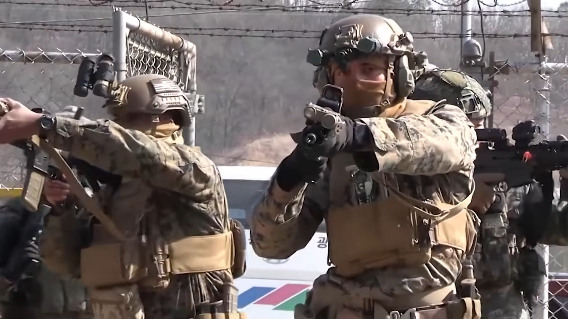 Why These Elite Marines Are Sent on the Hardest Missions