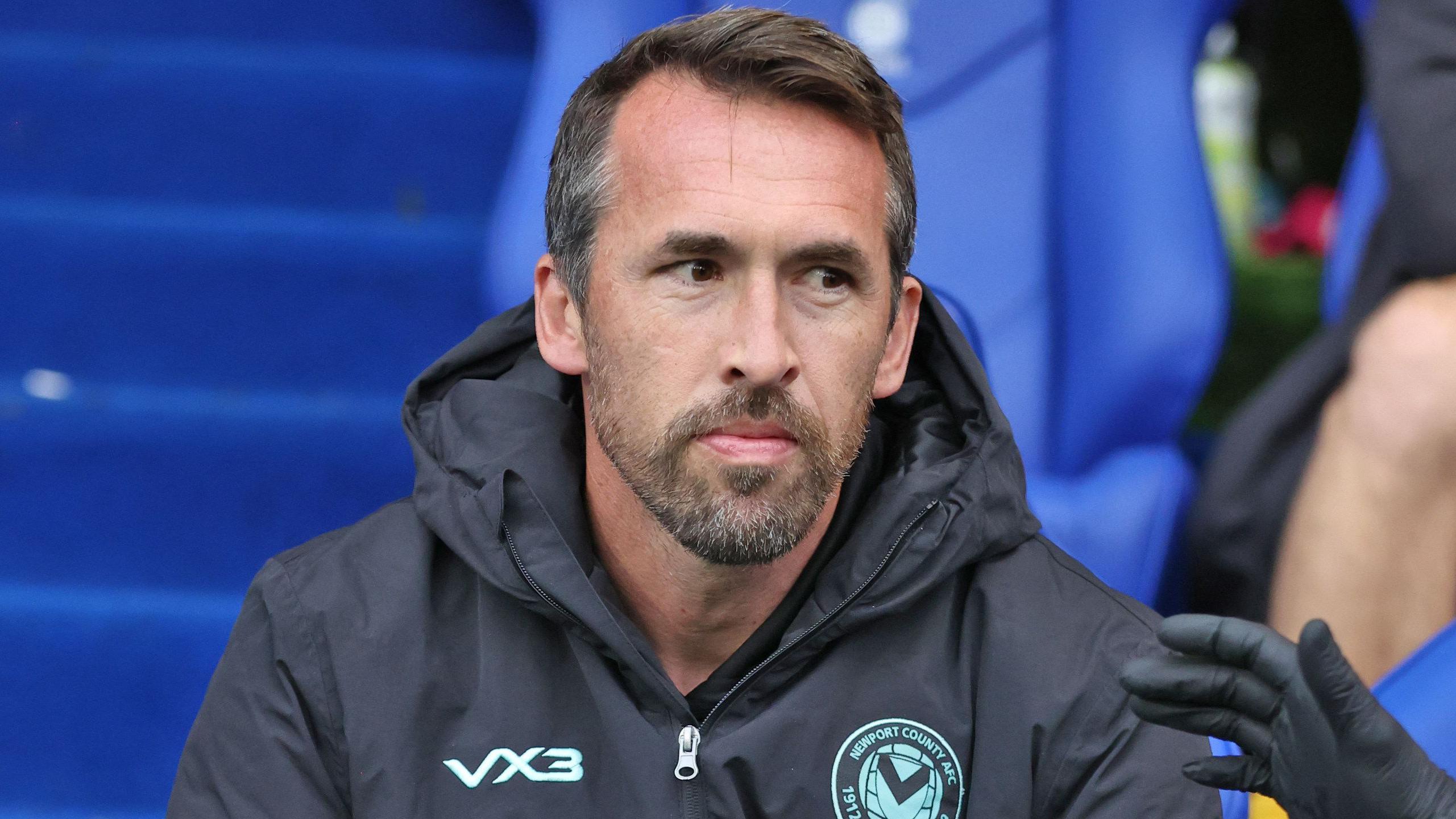 Christian Fuchs - the right man to guide Newport to safety?
