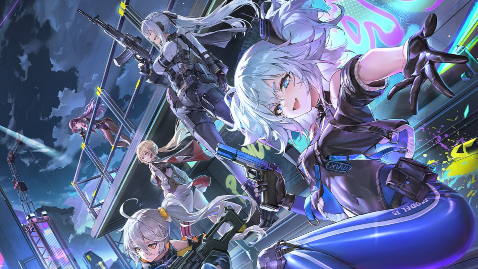 Girls' Frontline Fire Control System Requirements: All Minimum Specs ...