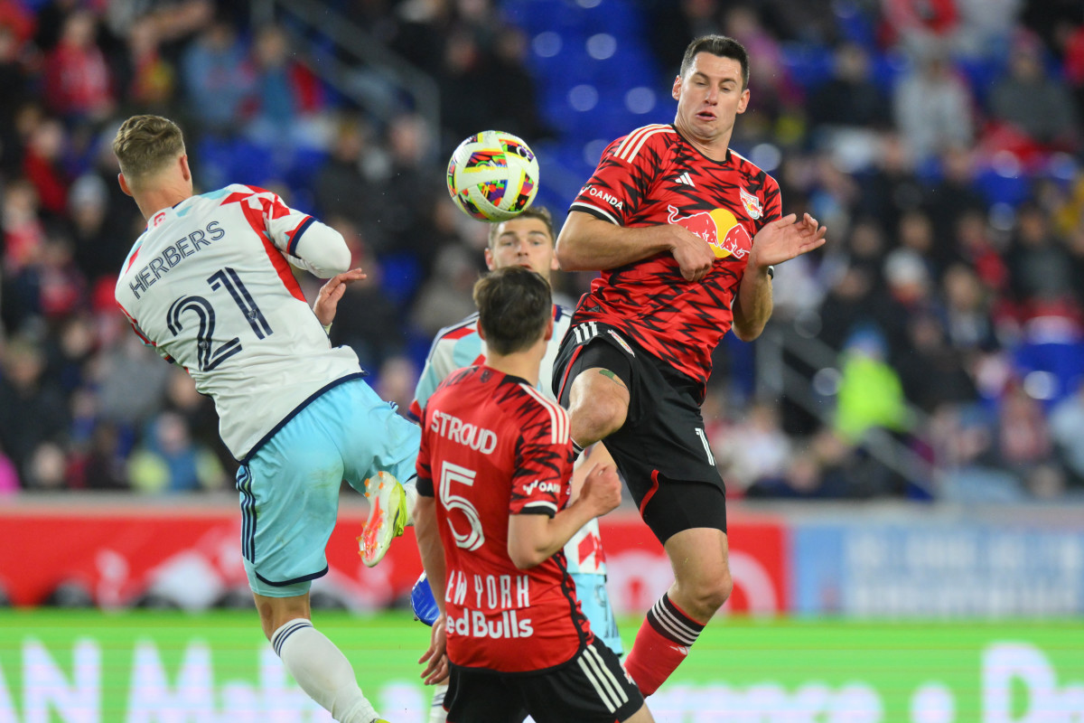 Red Bull New York Bids Farewell to Popular Defender