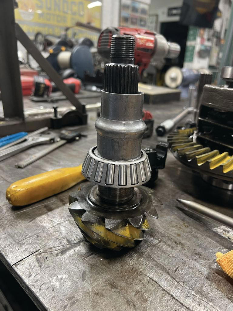 Insights On Setting Up A Chevrolet C3 Corvette Differential