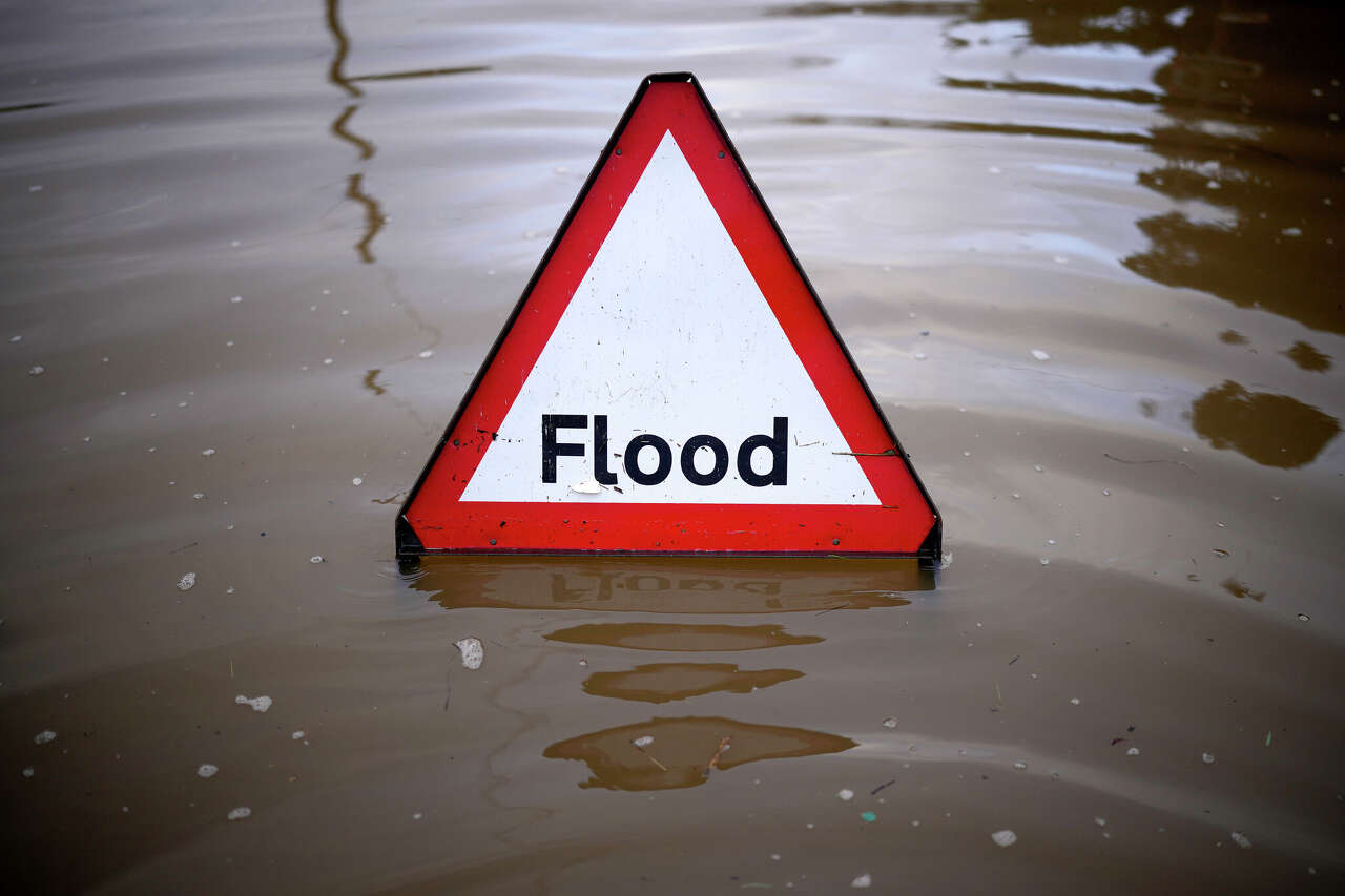 Flash flood warning issued in South Texas after strong storms