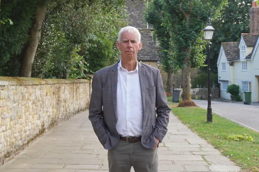 'Missed opportunities and more stealth taxes' - Horsham MP John Milne's ...