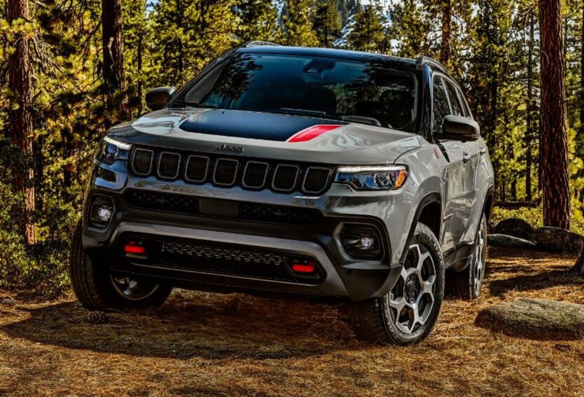 Jeep makes the Compass even more attainable with January lease deal