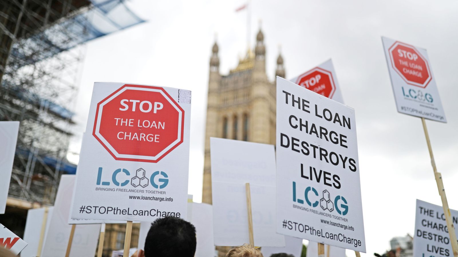 Third of people affected by 'loan charge' could have depts wiped away